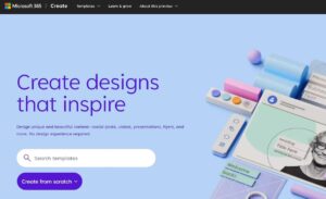 Microsoft Create preview: what it is and how it works - Sensational Tech