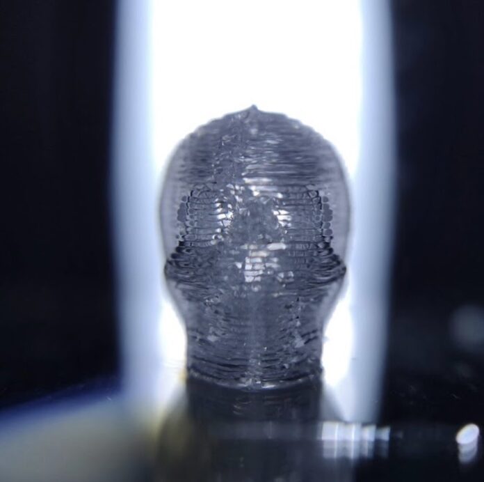 3D Glass Printing - Sensational Tech